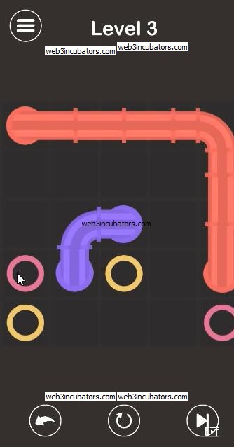 管道连连看 Unity游戏源码游戏源码 Pipeline Lianlian Look Unity Game Source Code Game