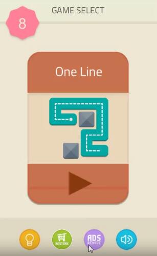 精品一笔画 Unity 精品游戏源码游戏源码 Fine One Stroke Unity Fine Game Source Code Game
