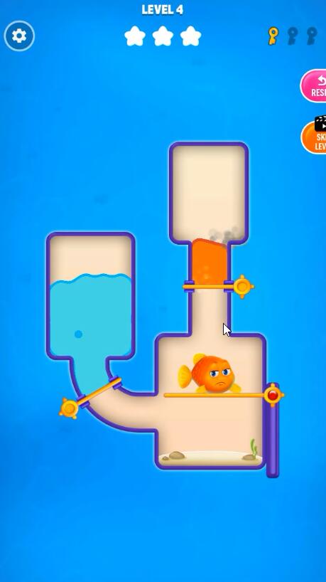 拉针 鱼 烧脑 unity游戏源码游戏源码 Pull needle fish burn brain unity game source code game source code - 超级源码网