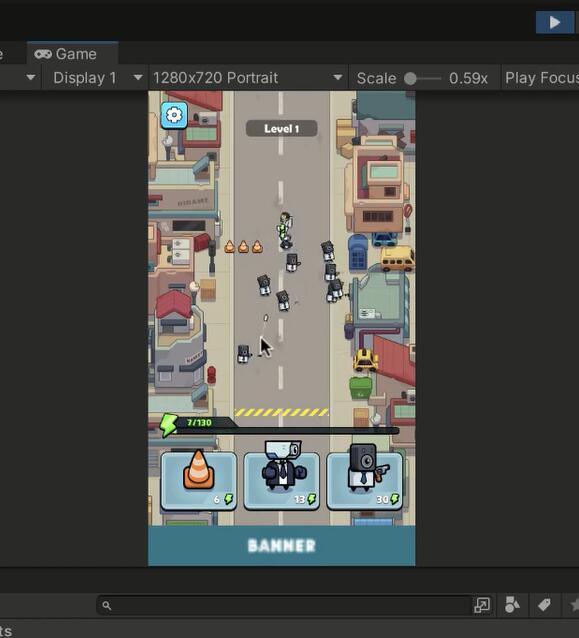对战塔防 unity 精品游戏源码游戏源码 Battle tower defense unity boutique game source code game source code - 超级源码网