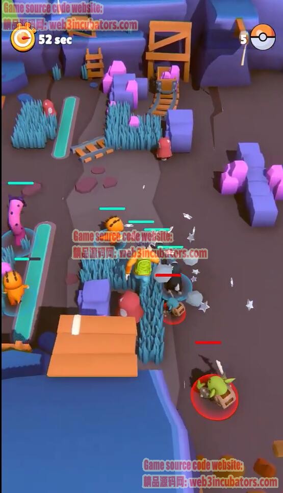 割草 冒险求生 小男孩求生 Unity游戏源码非逆向 Grass Cutting Adventure Survival Little Boy Survival Unity Game ...