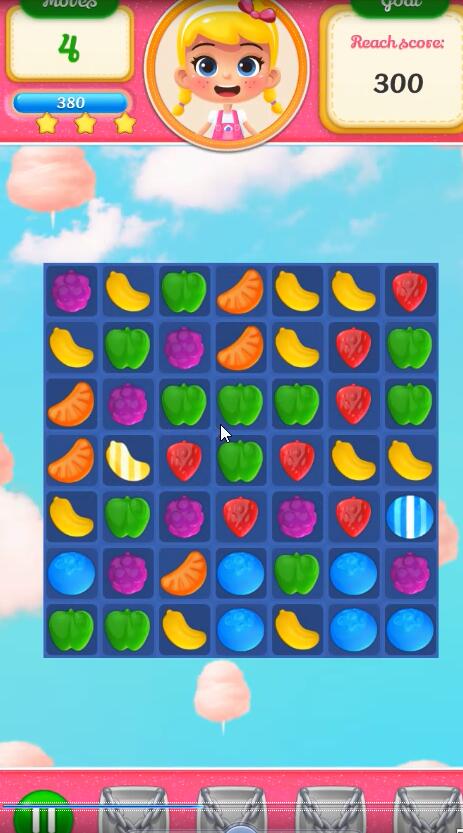 软糖消除 Unity 游戏源码 非逆向游戏源码 Fudge Eliminates Unity Game Source Code Non